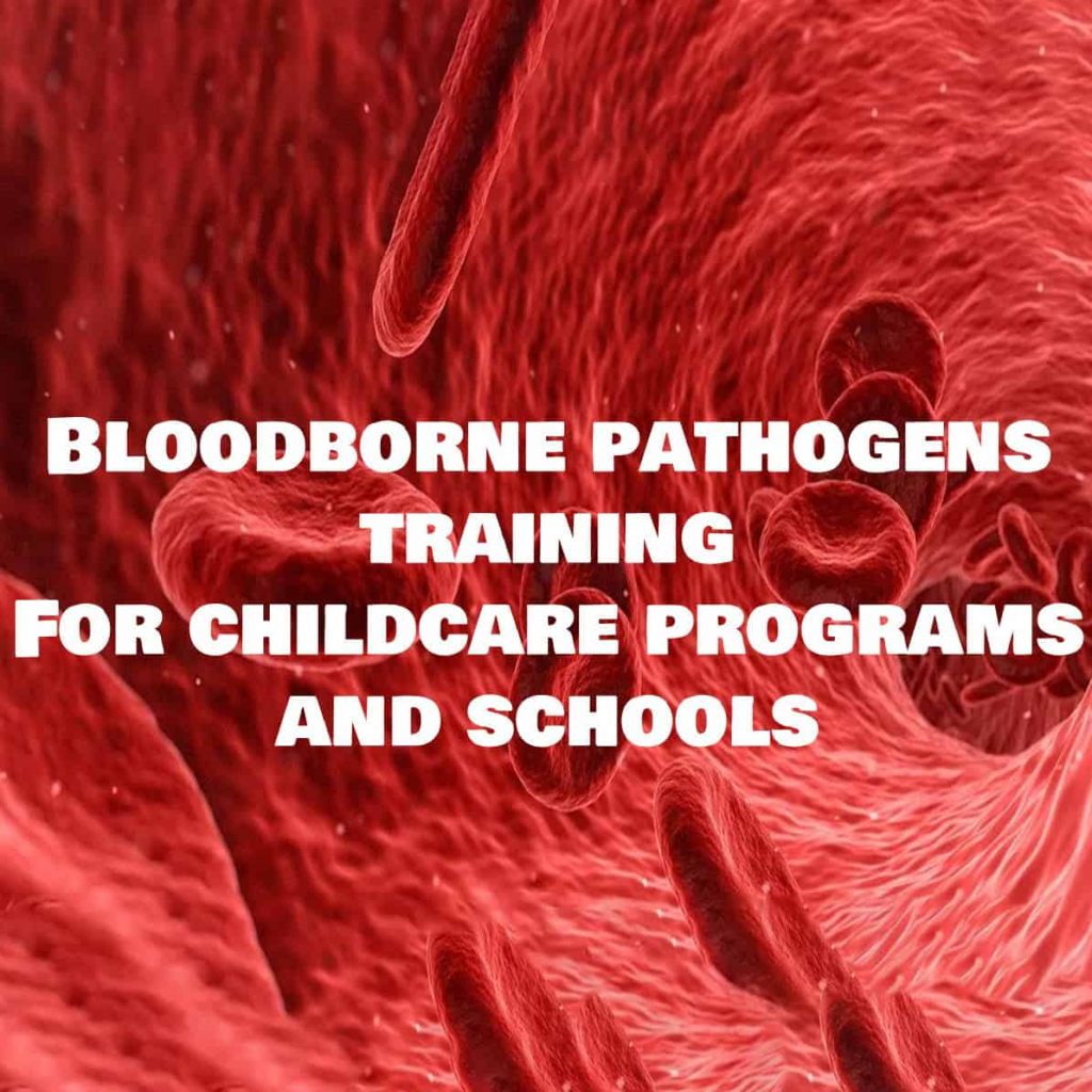 Blood Borne Pathogens Professional Development Saving Lives